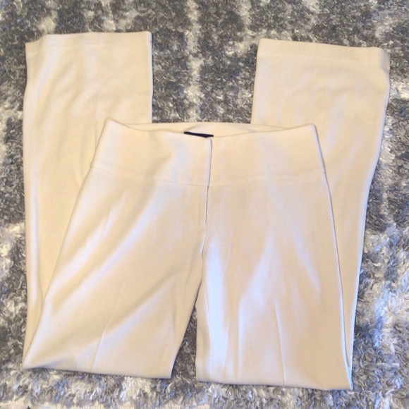 Karen Kane | Pants & Jumpsuits | Karen Kane Light Cream Color Flared ...